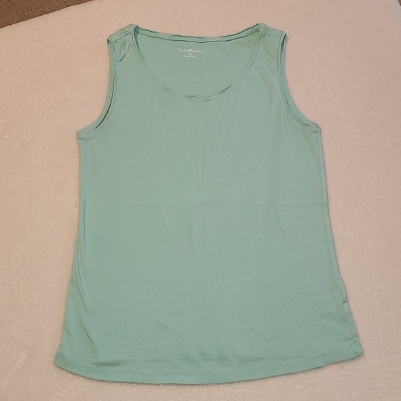 croft & barrow | Tops | Croftbarrow Tank Top | Poshmark